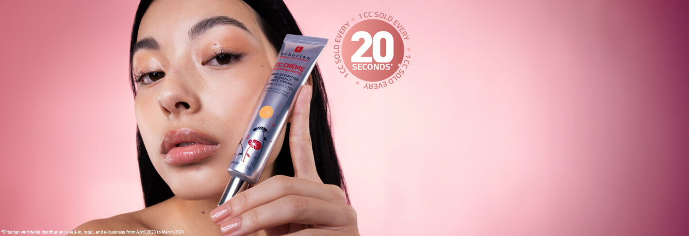 Erborian | Korean Skincare, Makeup & Cosmetics | USA