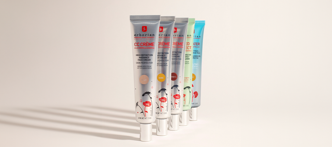 Erborian | Korean Skincare, Makeup & Cosmetics | USA