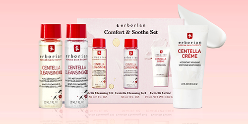 Everyday Centella Kit Offer | Erborian US
