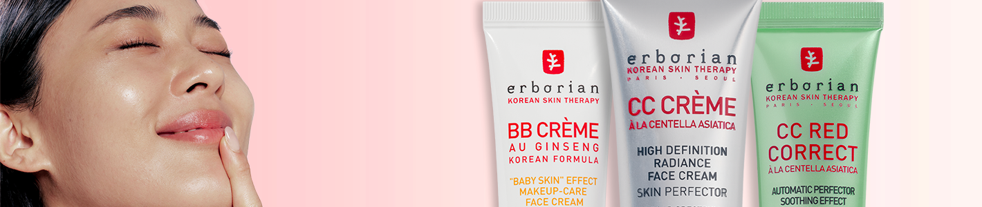 CC Cream & BB Cream | Erborian US
