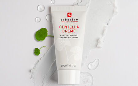 Centella Cream | Learn more | Erborian US