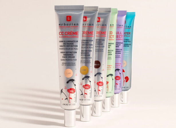 Erborian | Korean Skincare, Makeup & Cosmetics | USA