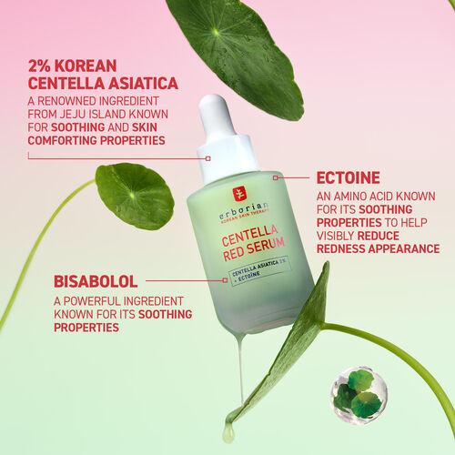 Centella Red Serum | Erborian US