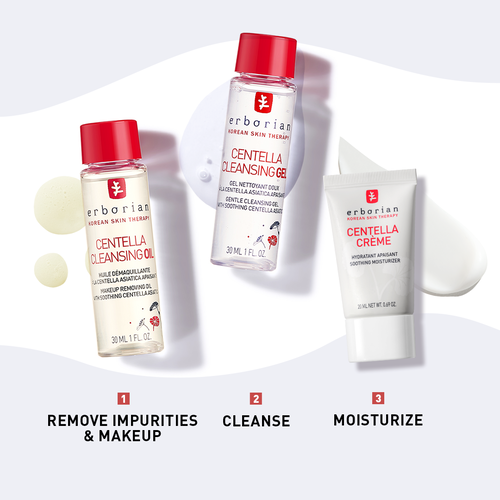 Everyday Centella Kit | Erborian US