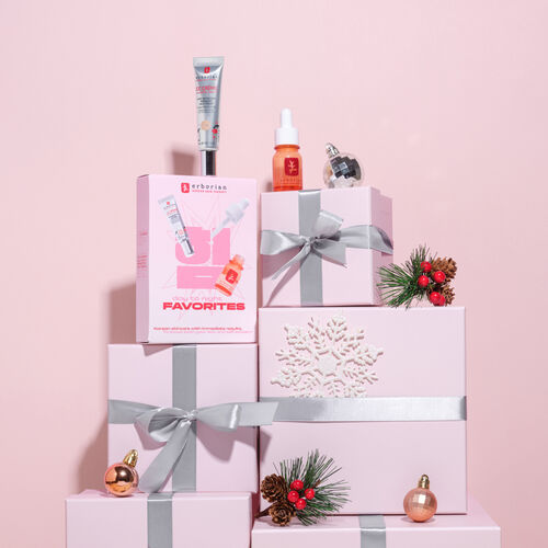 Everyday Glow Gift Set – Clair | Erborian US