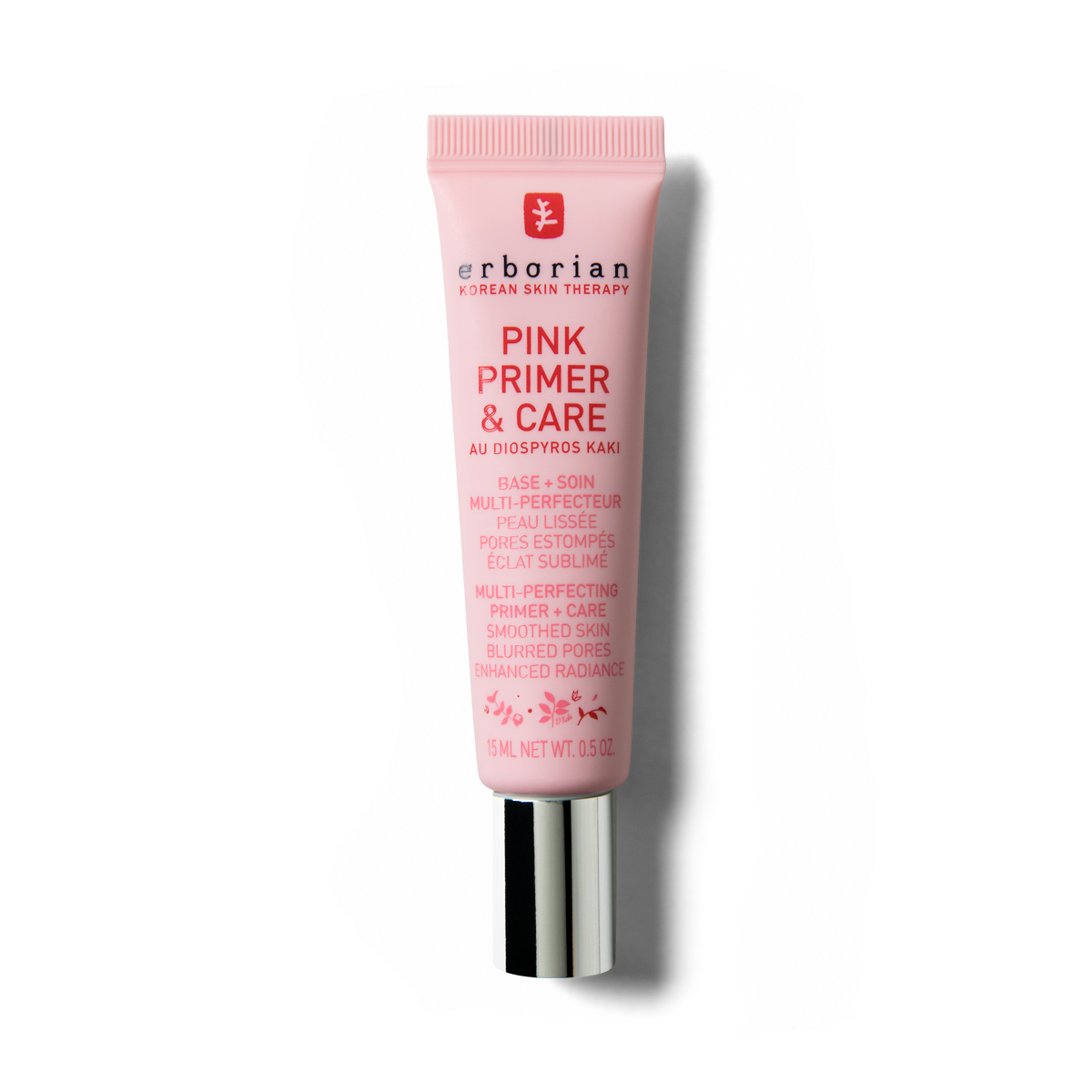 Pink Primer & Care 0.5 oz | Erborian US