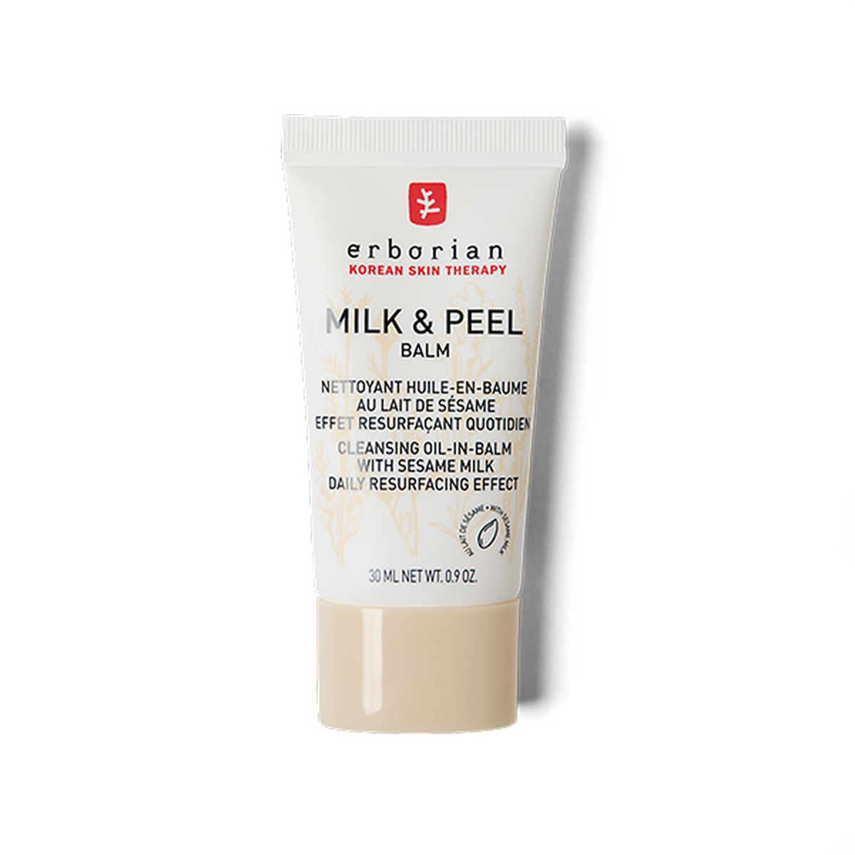Milk & Peel Balm 0.9 oz | Erborian US