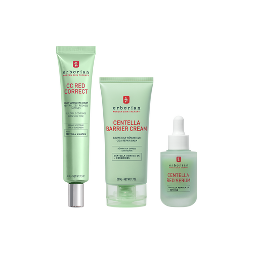 Redness Trio | Erborian US