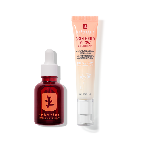 Skin Hero Glow and Skin Therapy | Erborian US