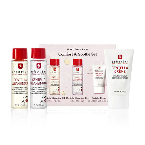 Everyday Centella Kit | Erborian US
