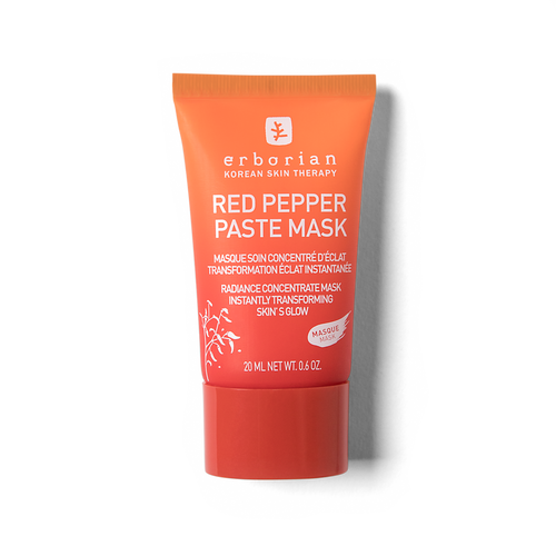 Red Pepper Paste Mask 0.6 oz | Erborian US