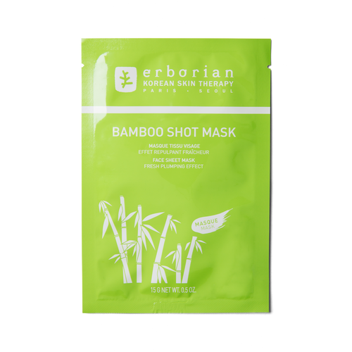 Bamboo Shot Mask 15G | Erborian US