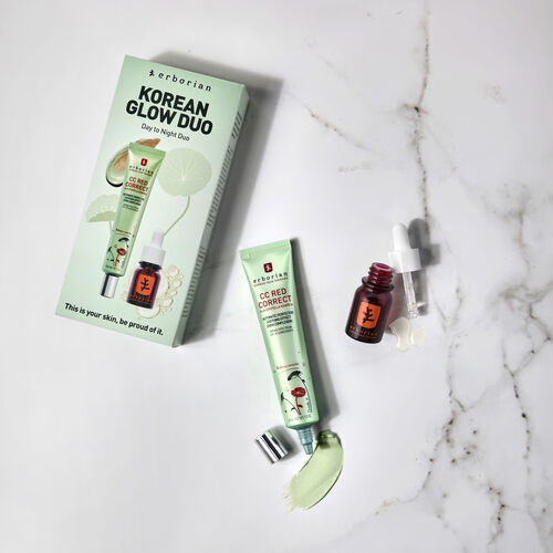 Korean Glow Duo | Erborian US