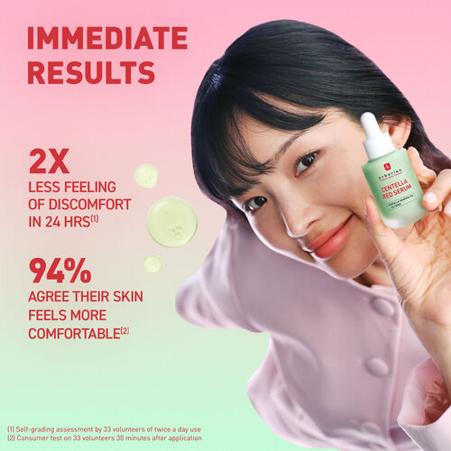Centella Red Serum | Erborian US