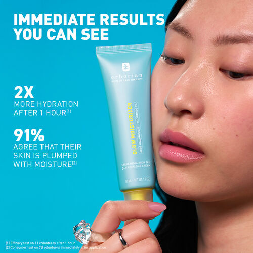 Glow Moisturizer | Erborian US