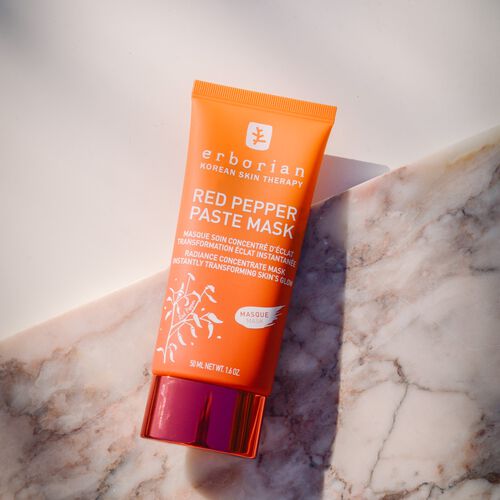 Red Pepper Paste Mask 1.6 oz | Erborian US