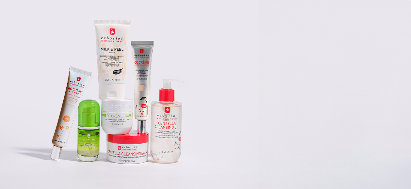 All Products | Erborian US
